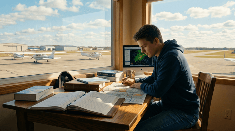From PPL to Airline Pilot: The Complete EASA Roadmap | ClearATPL Blog